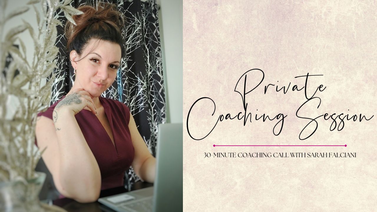 Private Coaching Session